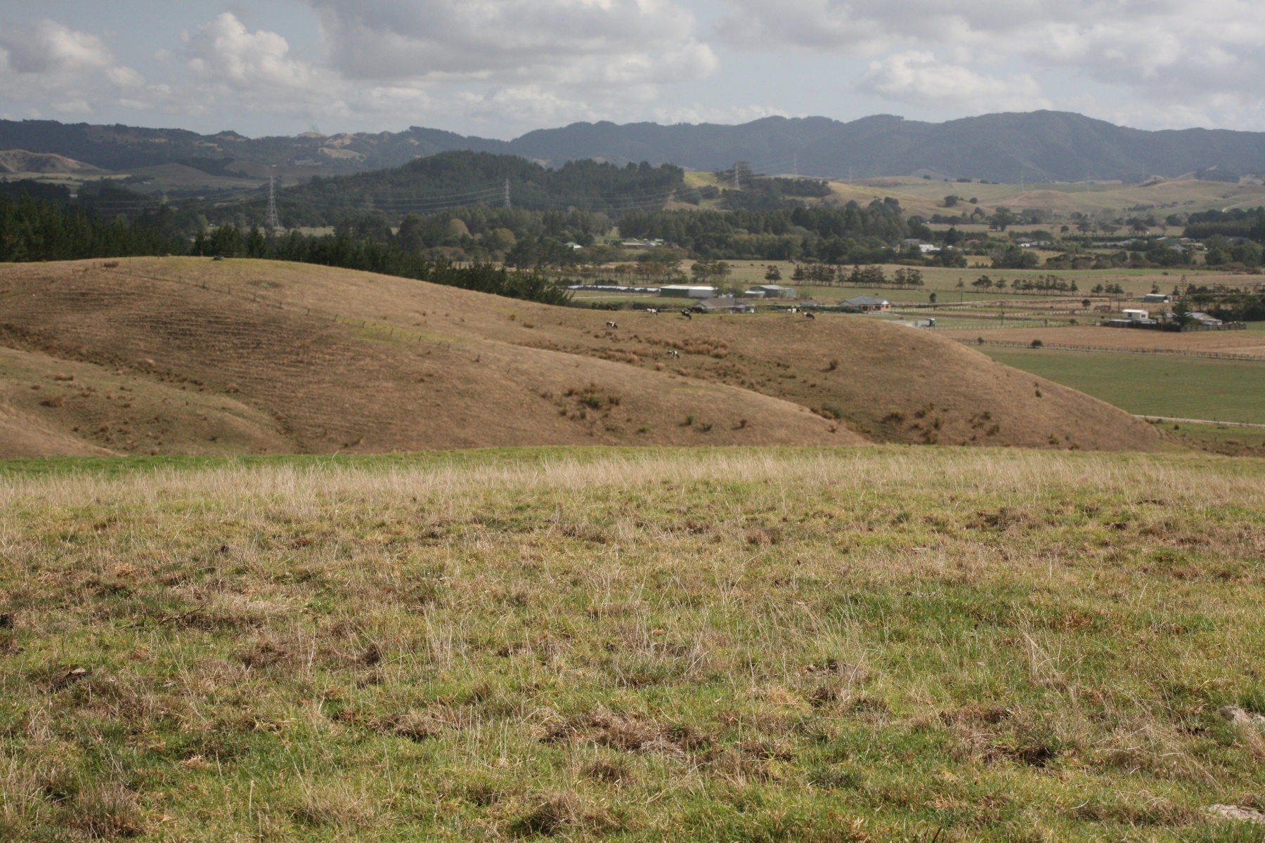 Farm Mapping - Terrain