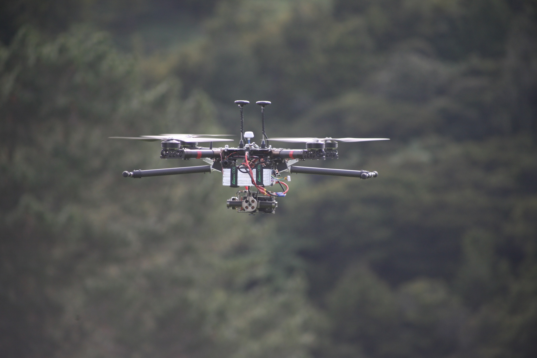 Aerial Surveying - Terrain